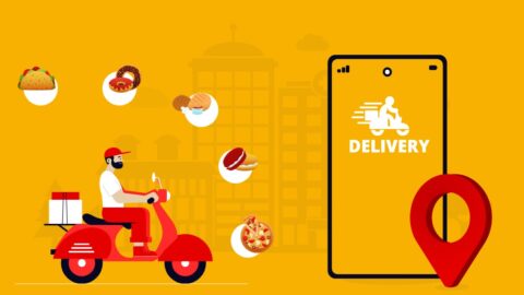 Singapore Online Food Delivery Market CAGR of 8.33%